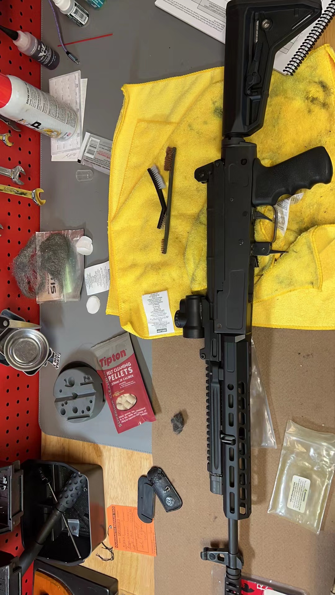 Builds - Cajun Gunsmith