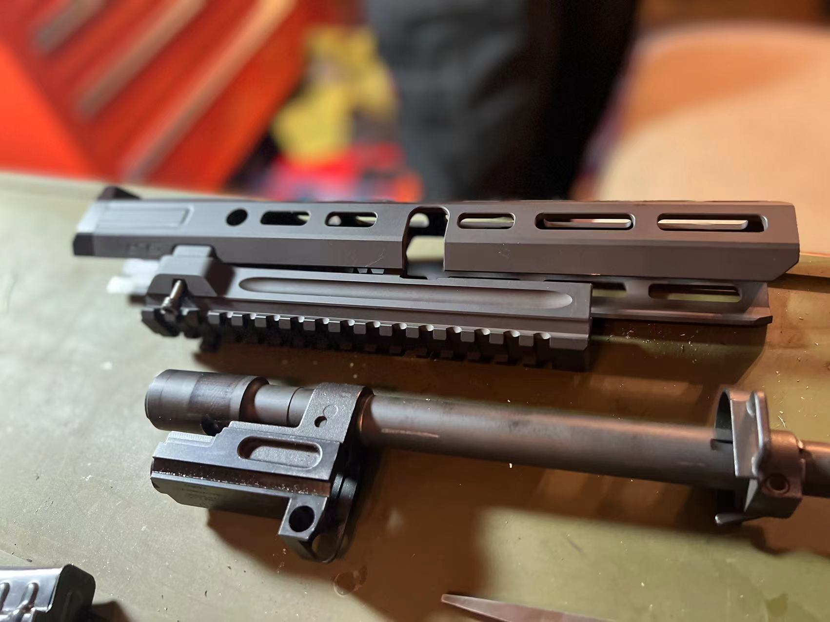 Builds - Cajun Gunsmith